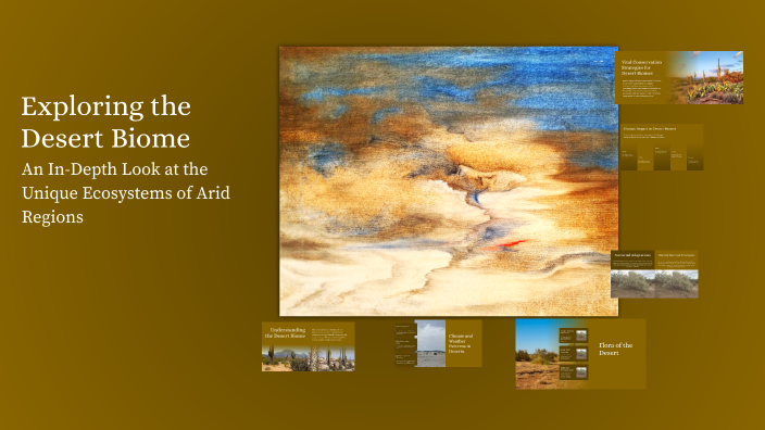 Exploring the Desert Biome by Chantevia Ussery on Prezi