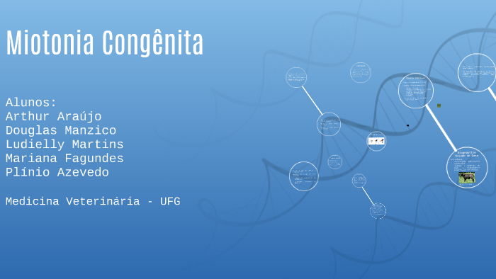 Miotonia Congênita by Mariana Fagundes on Prezi