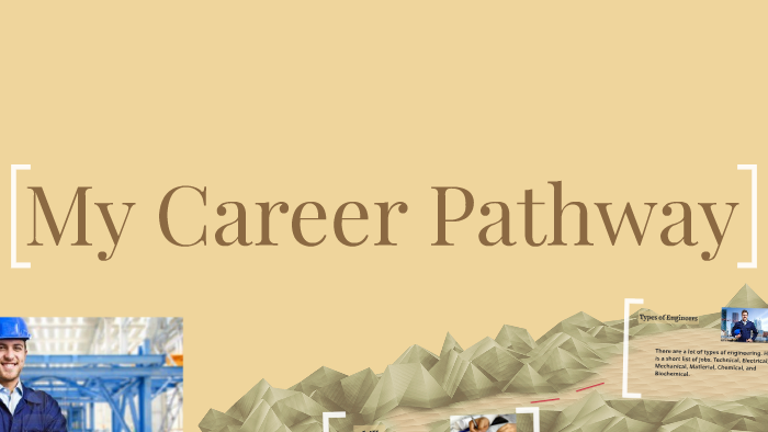 My Career Pathway by Jacen Carter on Prezi