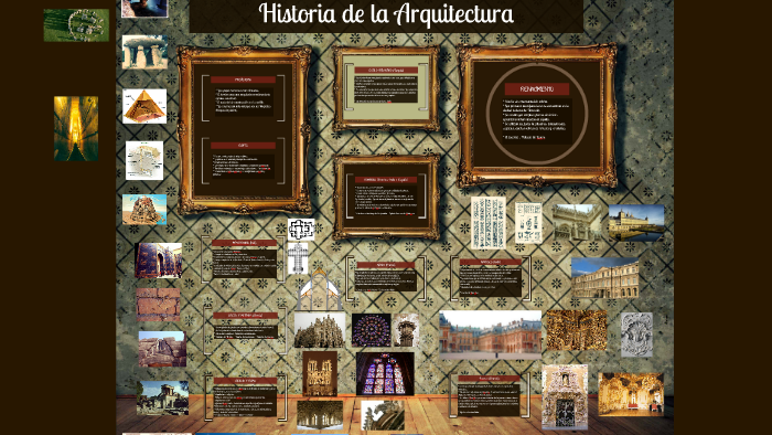 Historia de la Arquitectura by Nury Forero on Prezi