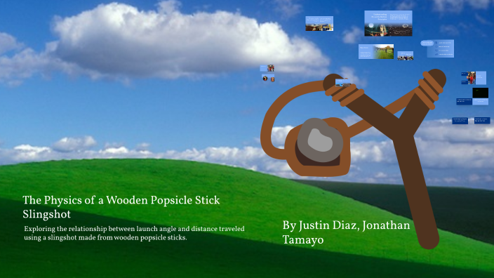 The Physics of a Wooden Popsicle Stick Slingshot by justin diaz on Prezi
