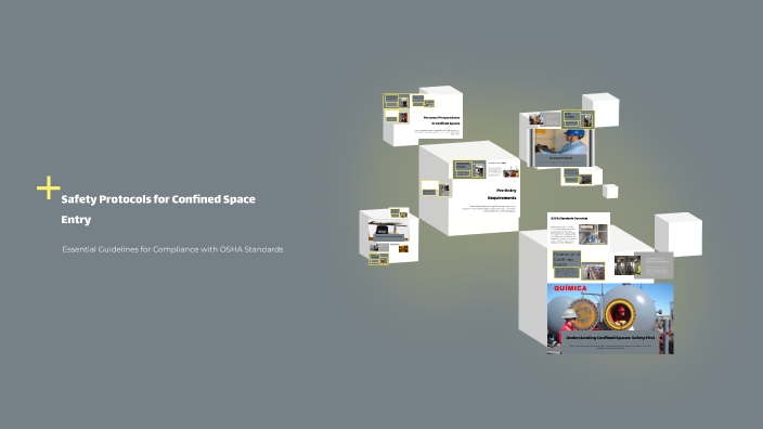 Safety Protocols for Confined Space Entry by frank Adams on Prezi