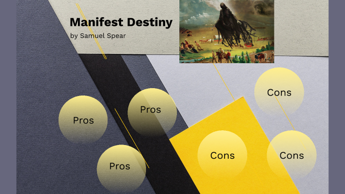 Manifest Destiny Prezi | Manifest Destiny and Industrial Revolution ...