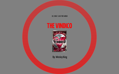 The Vindico by Ishan Singh on Prezi