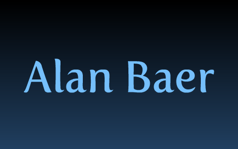 Alan Baer - Tuba Professor at The Juilliard School by John Swart on Prezi