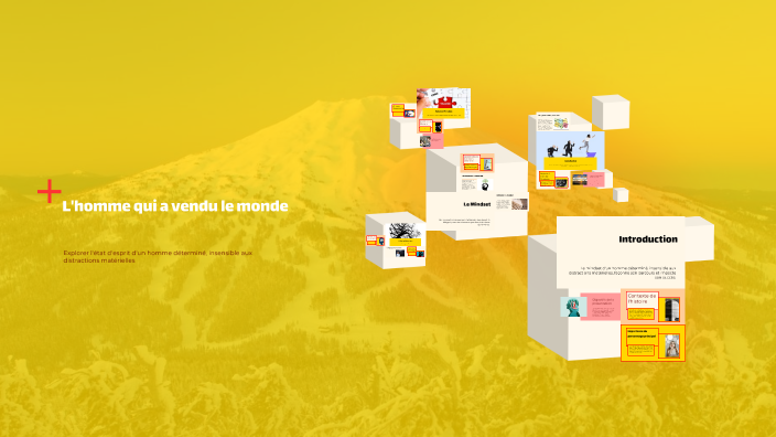 L'homme qui a vendu le monde by MarouaneBad on Prezi