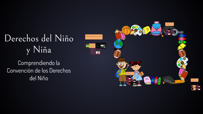 Derechos del Niño y Niña by Javier León on Prezi