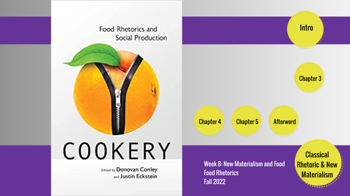 Week 8: New Materialist Food Rhetorics by Ashley Beardsley on Prezi