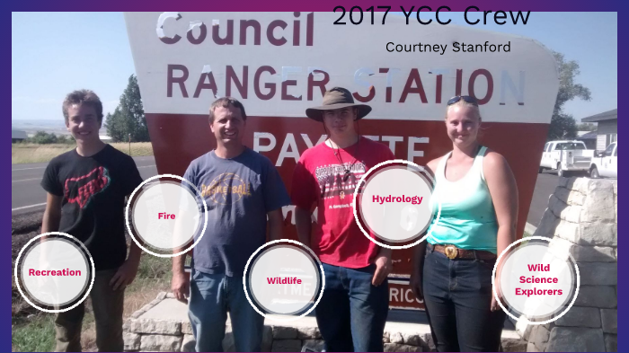 2017 YCC Crew by Courtney Stanford on Prezi