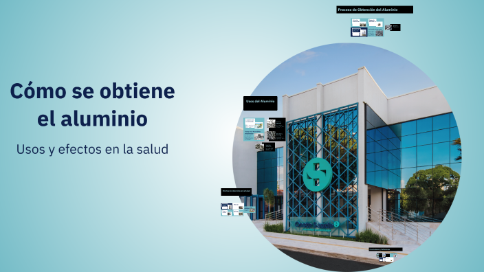 Cómo se obtiene el aluminio by KATLYN LUCERO SAYHUA GIRALDO on Prezi