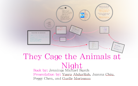 They Cage the Animals at Night by Gaelle morisseau on Prezi