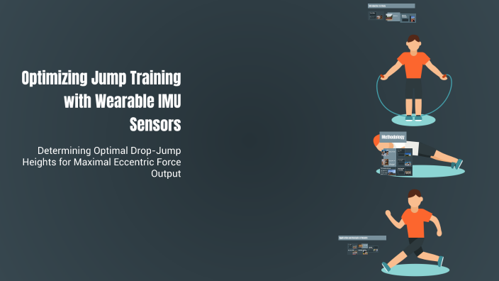 Optimizing Jump Training with Wearable IMU Sensors by Morteza Heidari ...
