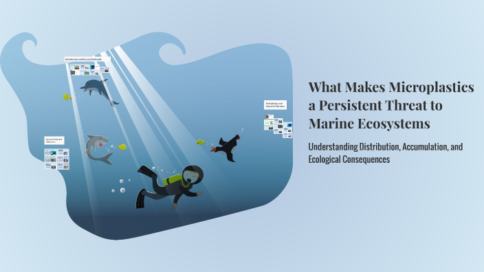 What Makes Microplastics a Persistent Threat to Marine Ecosystems by lena lenoy on Prezi