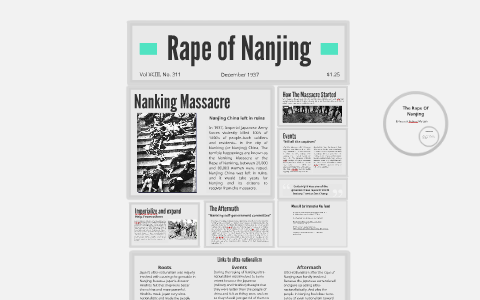 Rape of Nanjing by Jessie M on Prezi
