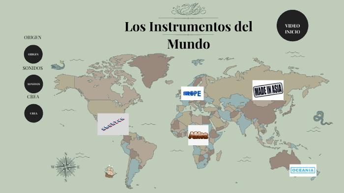 Los Instrumentos del Mundo by Boris Canales on Prezi