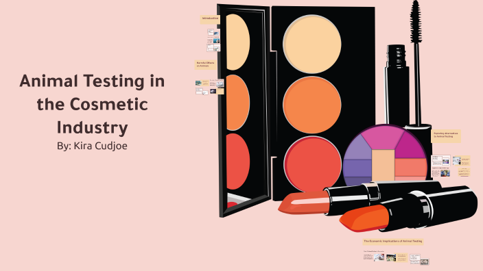 The Unethical Practice of Animal Testing in the Beauty Industry by Kira ...