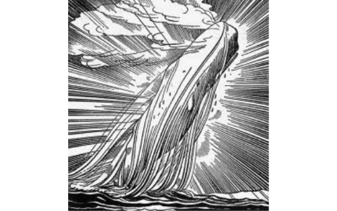 Moby-Dick intro by Robert Flynn