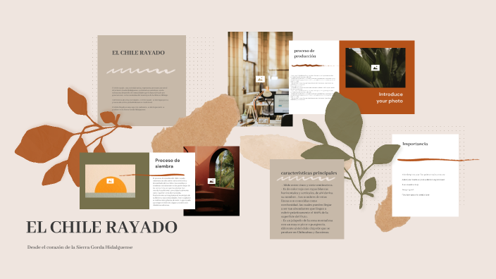 EL CHILE RAYADO by Caroline Chávez Covarrubias on Prezi