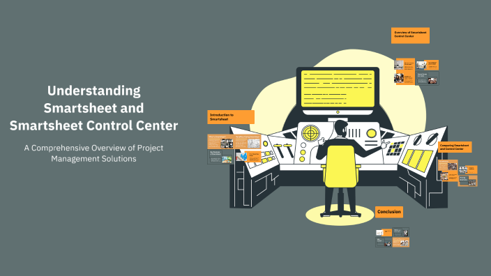 Understanding Smartsheet and Smartsheet Control Center by Daniel Kim on ...
