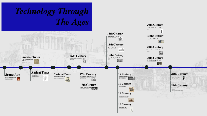 Techology Timeline by Ryan Goldberg on Prezi