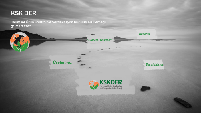 KSK Der 2021 Yılı Faaliyet Raporu by devrim vural on Prezi