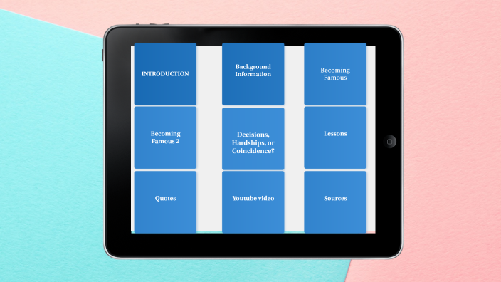 Laura Ingalls Wilder by Cheylee Troutman on Prezi