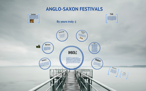 Anglo-Saxon Festivals by Isaac Willett on Prezi