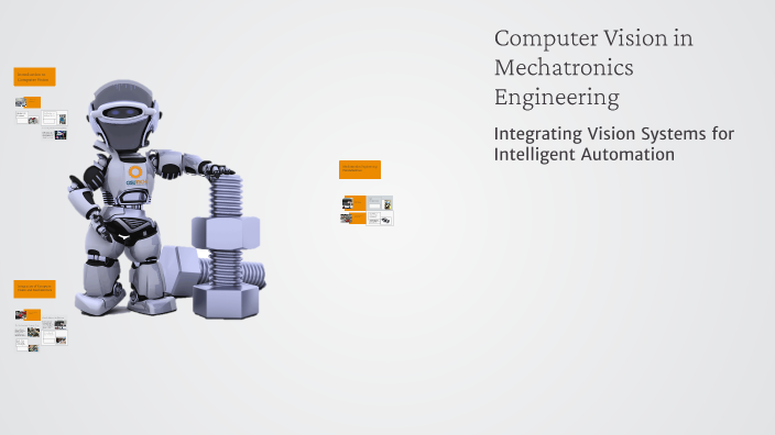 Computer Vision in Mechatronics Engineering by Eiz Al.Yemani on Prezi