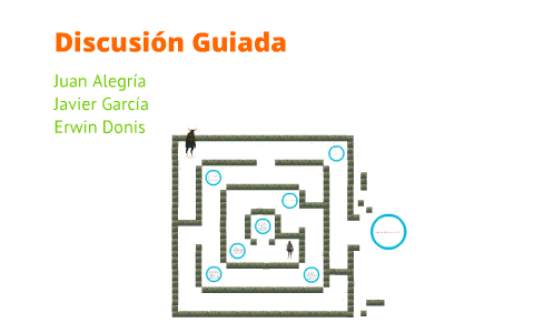 Discusión Guiada by javier garcia on Prezi