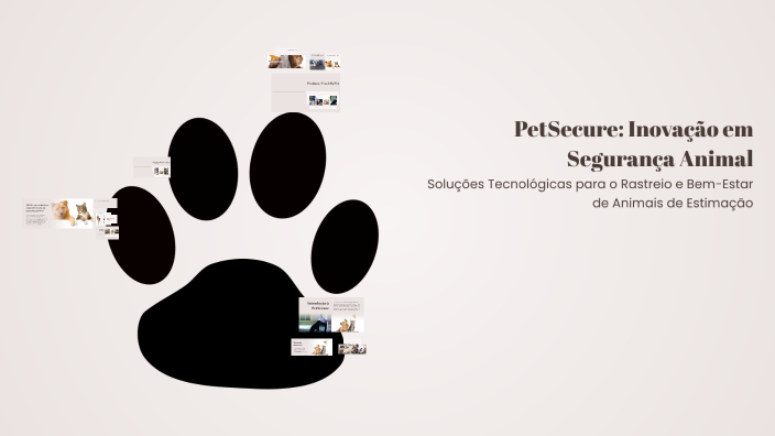 PetSecure: Inovação em Segurança Animal by Vania Mimoso on Prezi