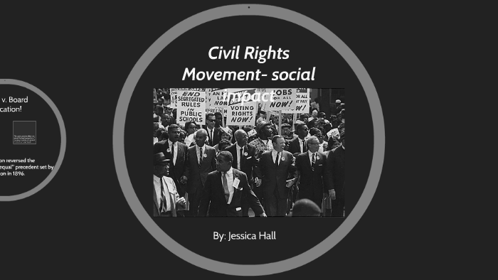 Civil Rights Movement- social impact by jessica hall on Prezi