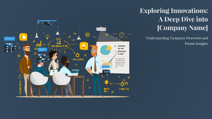 Exploring Innovations: A Deep Dive into [Company Name] by Rashed Adel ...