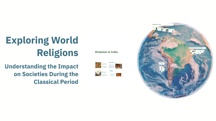 Exploring World Religions by Cassie Lagan on Prezi