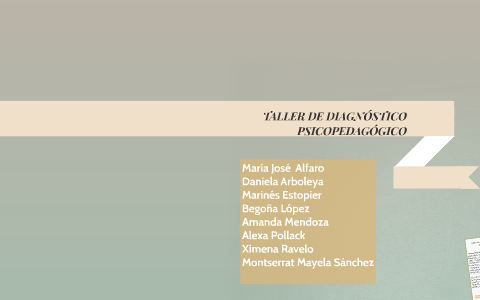 FROSTIG by Alexa pollack A on Prezi