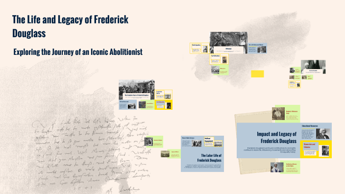 The Life and Legacy of Frederick Douglass by wc center on Prezi