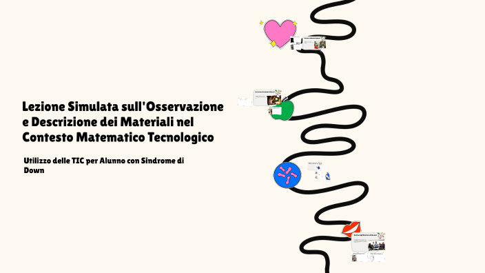 Lezione Simulata sull'Osservazione e Descrizione dei Materiali nel ... Lezione Simulata sull'Osservazione e Descrizione dei Materiali nel ...