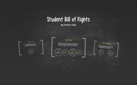 Student Bill of Rights by Hunter Clark on Prezi