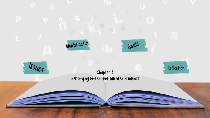 Chapter 3 - Identifying Gifted and Talented Students by Jennifer Wooten ...