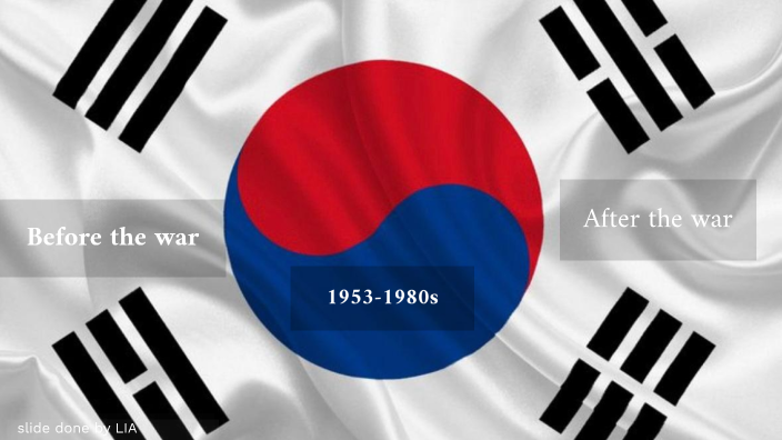 SOUTH KOREA TIMELINE by Lia N'GUETTA on Prezi