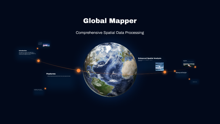 Global Mapper GIS Software by Zainab Ali on Prezi