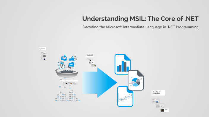 Understanding MSIL: The Core of .NET by GP Gauchar on Prezi