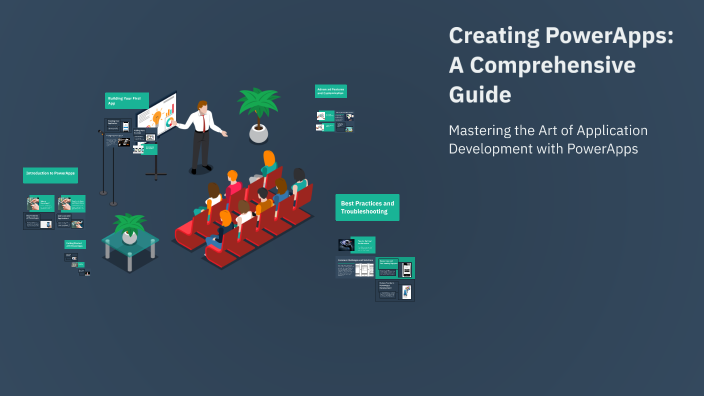 Creating PowerApps: A Comprehensive Guide by kendi kendini on Prezi