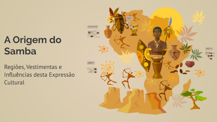 A Origem do Samba by Rebeca Araujo Sousa on Prezi