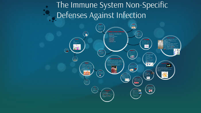 The immune system non-specific defenses against infection by Laura ...