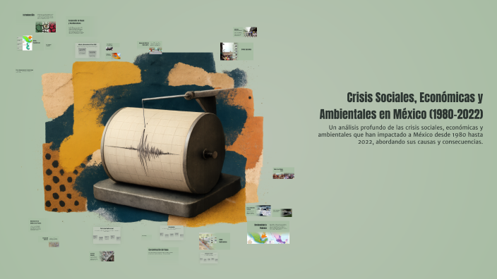 Crisis Sociales, Económicas y Ambientales en México (1980-2022) by ...