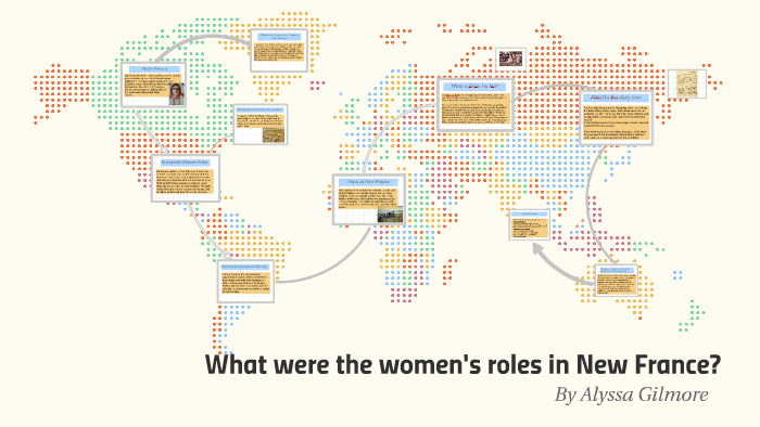 How were Women treated in New France by alyssa gilmore on Prezi
