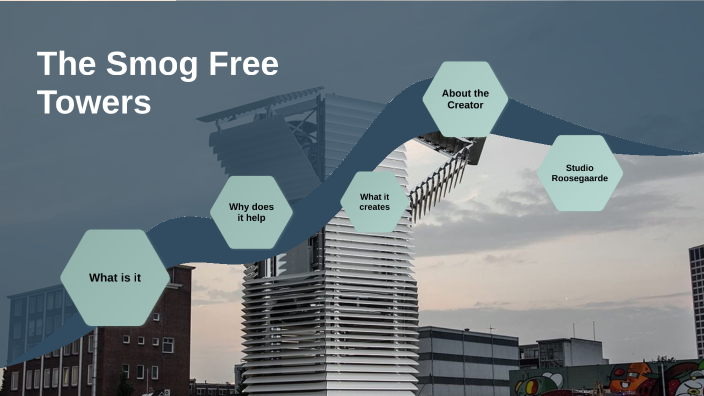 Smog Free Tower Project by Gabrielle Clement on Prezi
