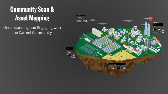 Community Scan & Asset Mapping by Stephanie Madl on Prezi