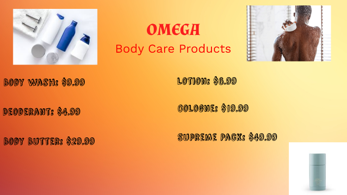 OMEGA by Denisha lewis on Prezi