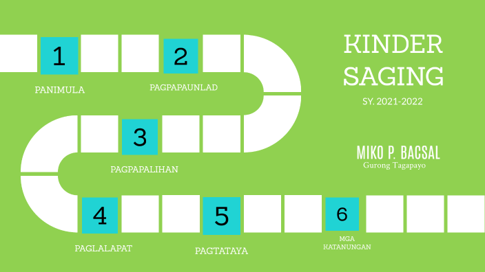Ako at ang Limang Pandama by Miko Bacsal on Prezi